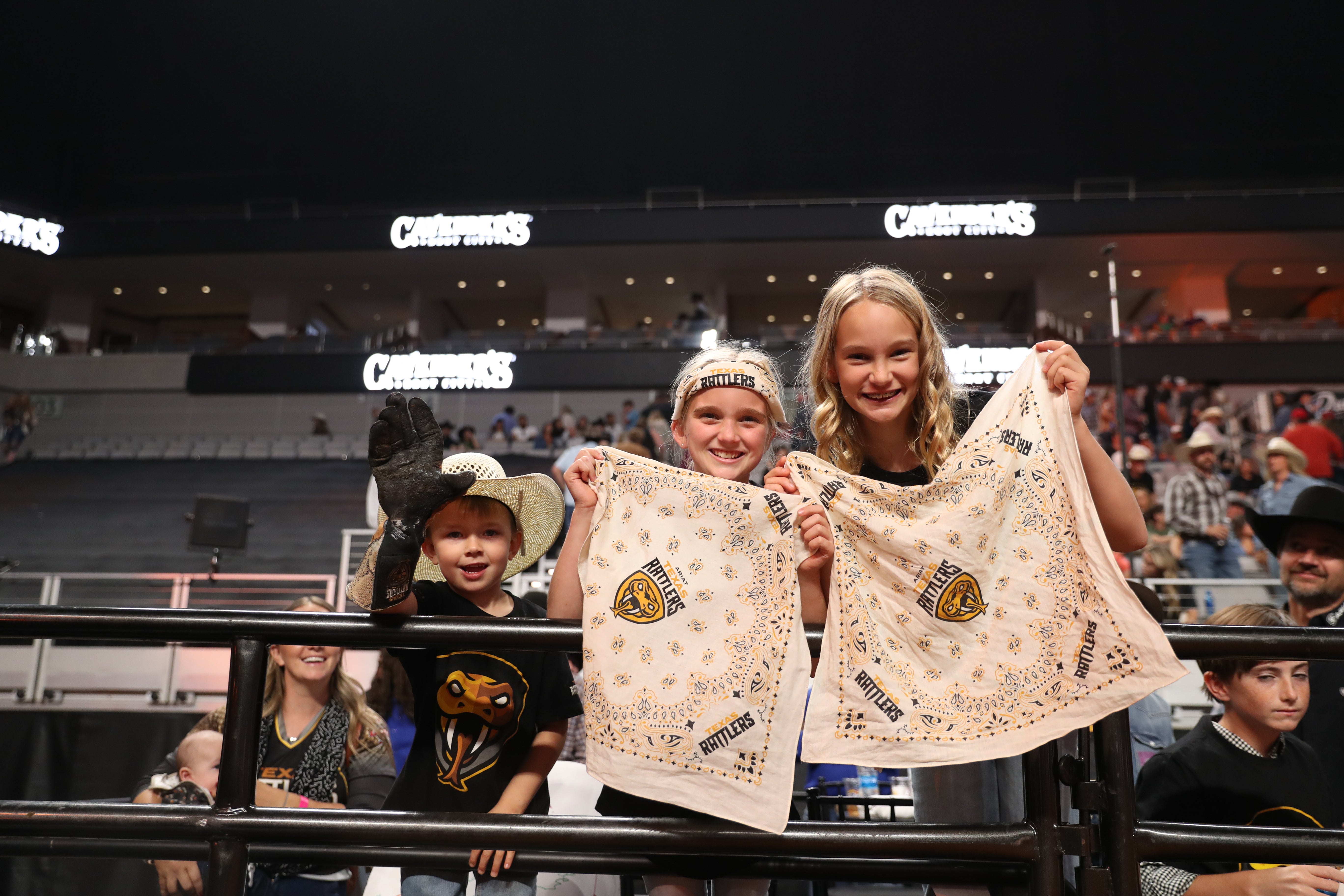 Youth – Ariat Texas Rattlers