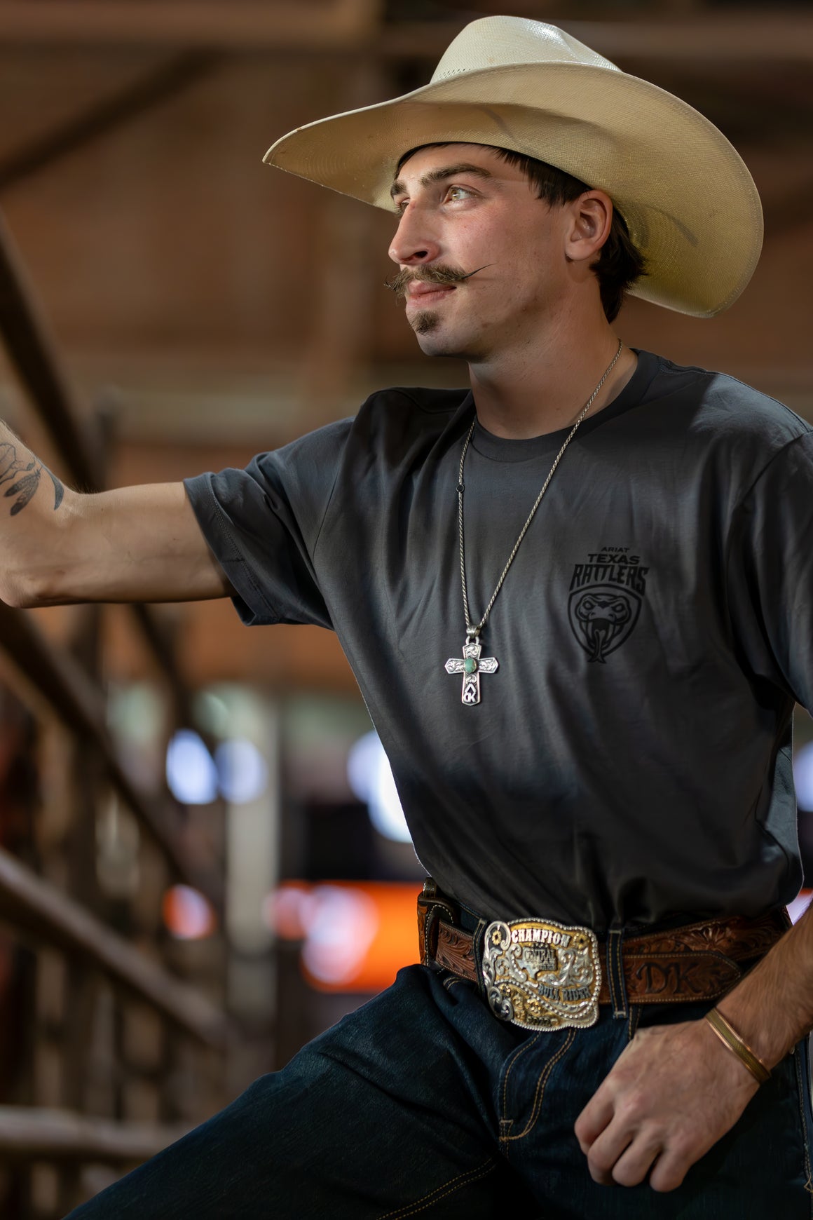 Texas Rattlers Merch – Ariat Texas Rattlers