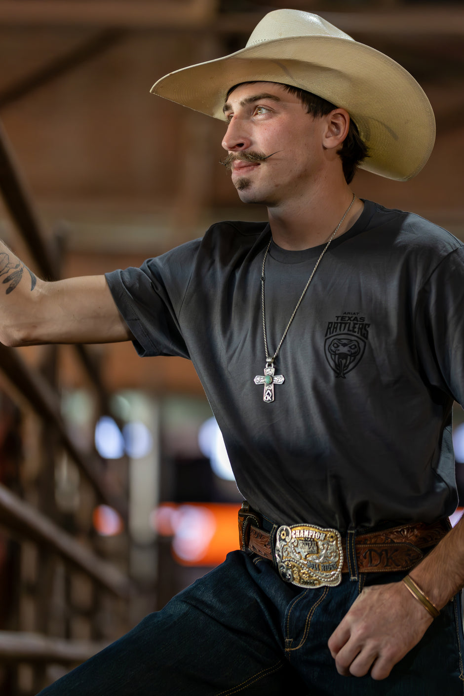 Texas Rattlers Merch – Ariat Texas Rattlers