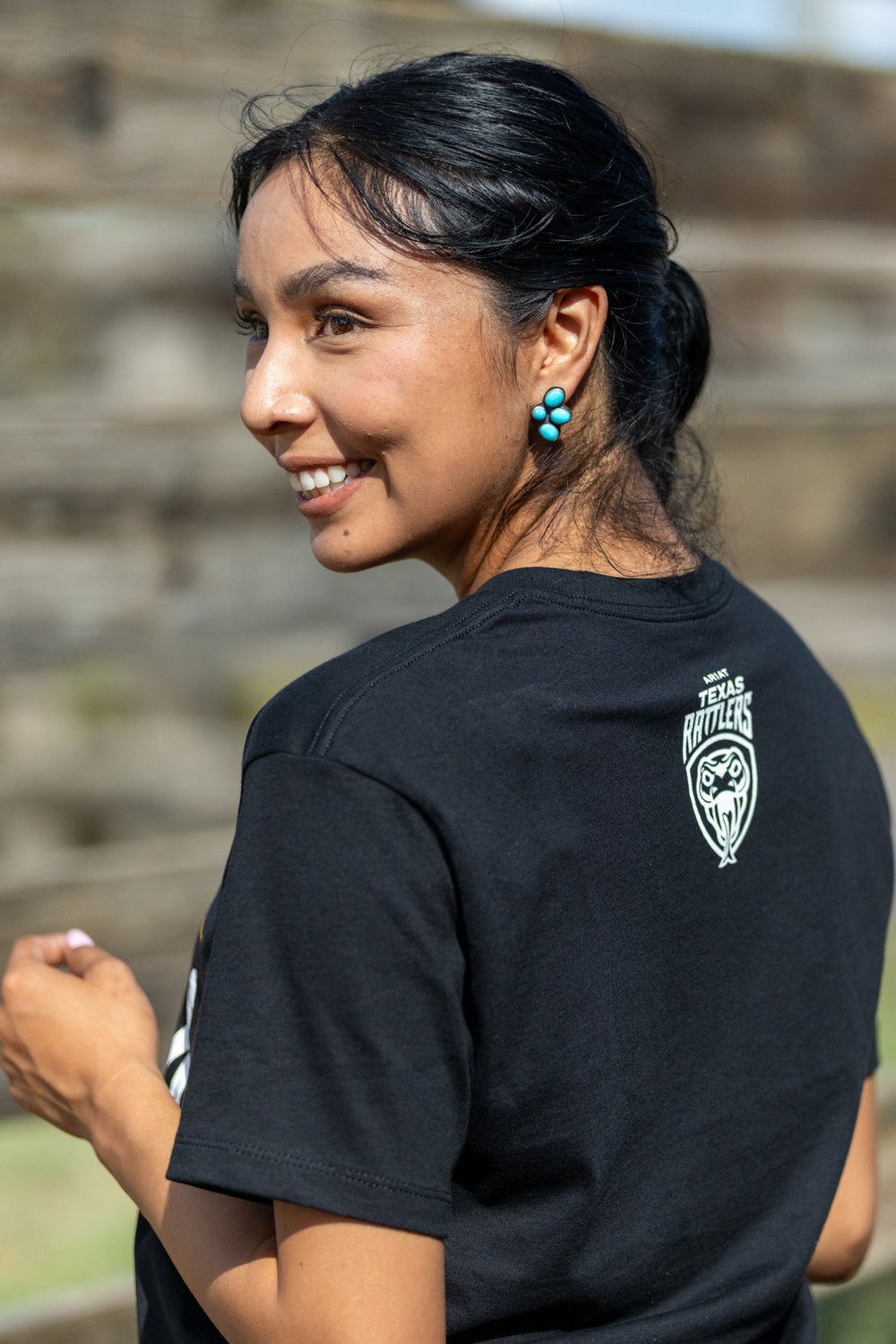 Texas Rattlers Merch – Ariat Texas Rattlers