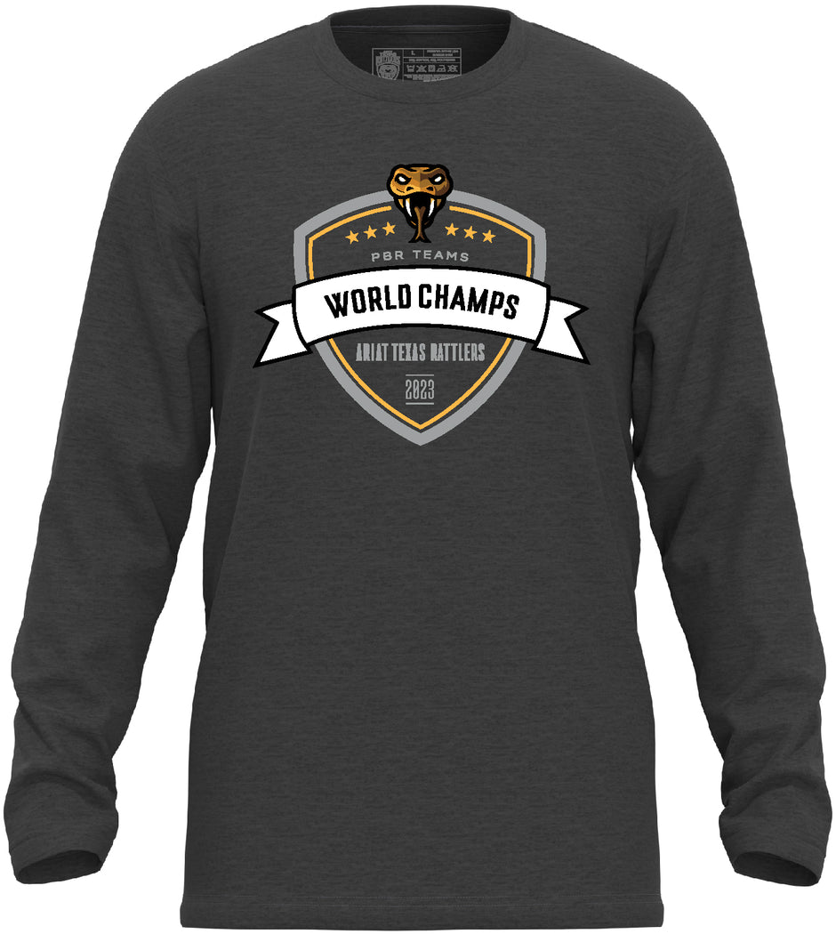 T-Shirts – Ariat Texas Rattlers