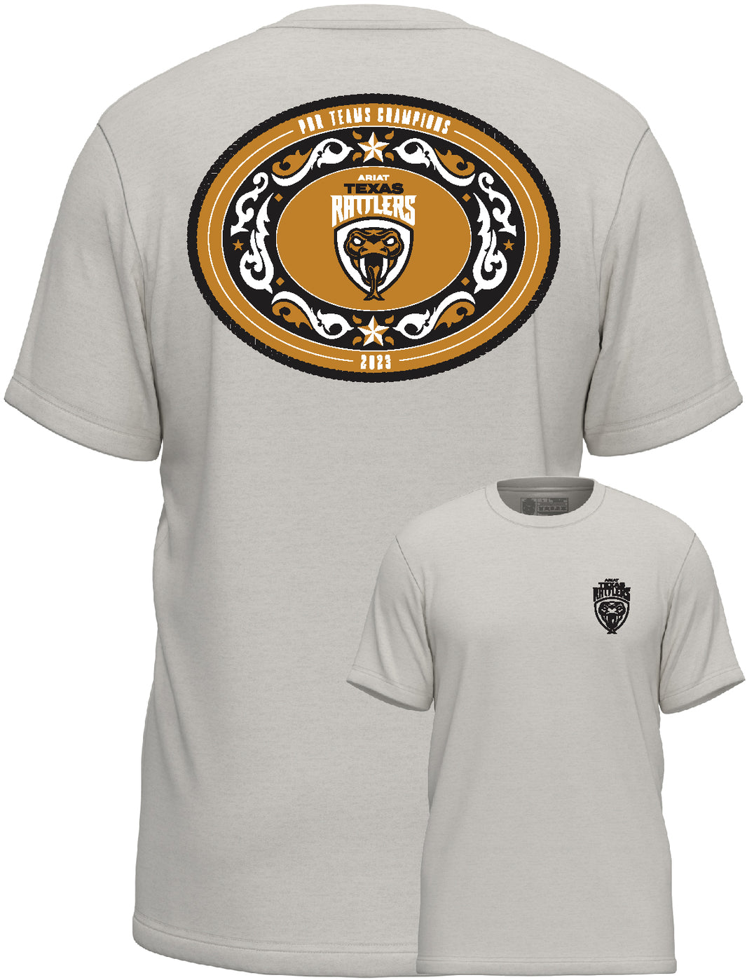 T-Shirts – Ariat Texas Rattlers