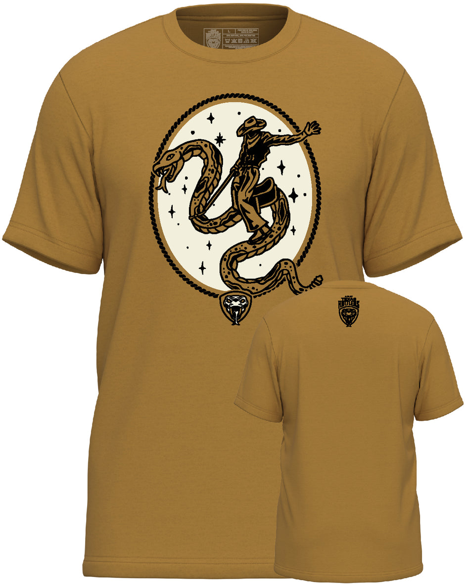 T-Shirts – Ariat Texas Rattlers