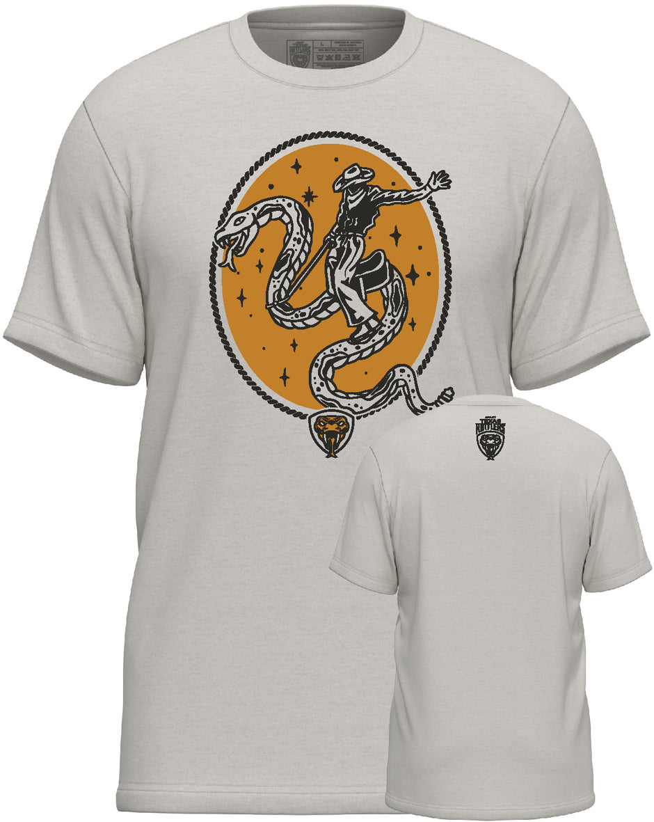 T-Shirts – Ariat Texas Rattlers